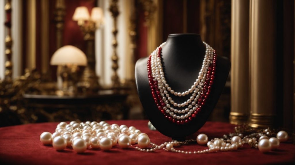 Formación de las Perlas » ¿Cómo se hacen? Brillo y Sangre